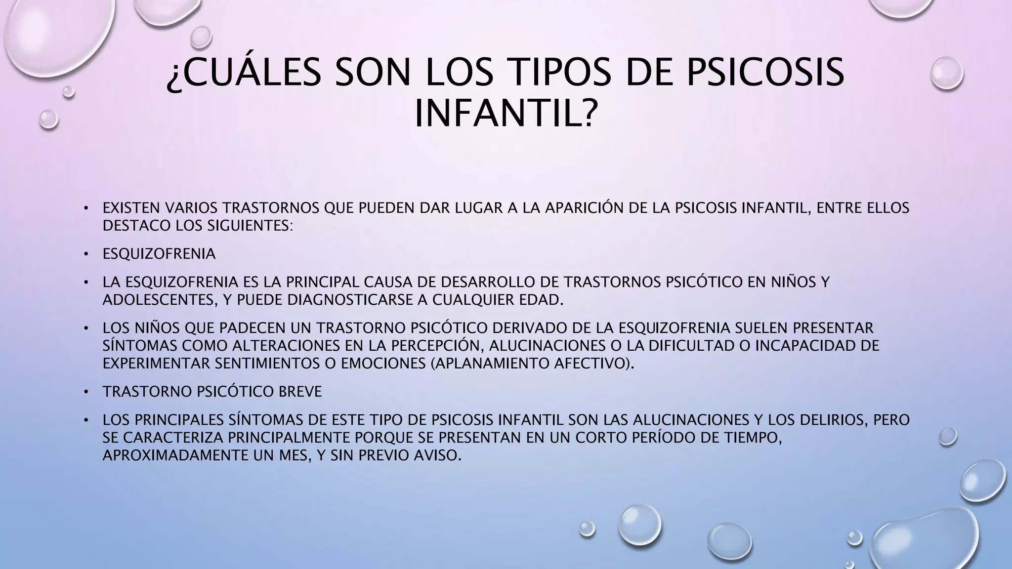 La psicosis infantil ¿Qué es.pptx