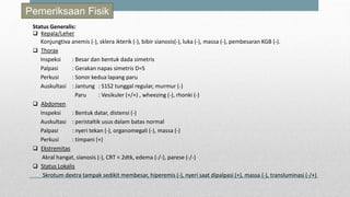 Lapsus hidrocel | PPT