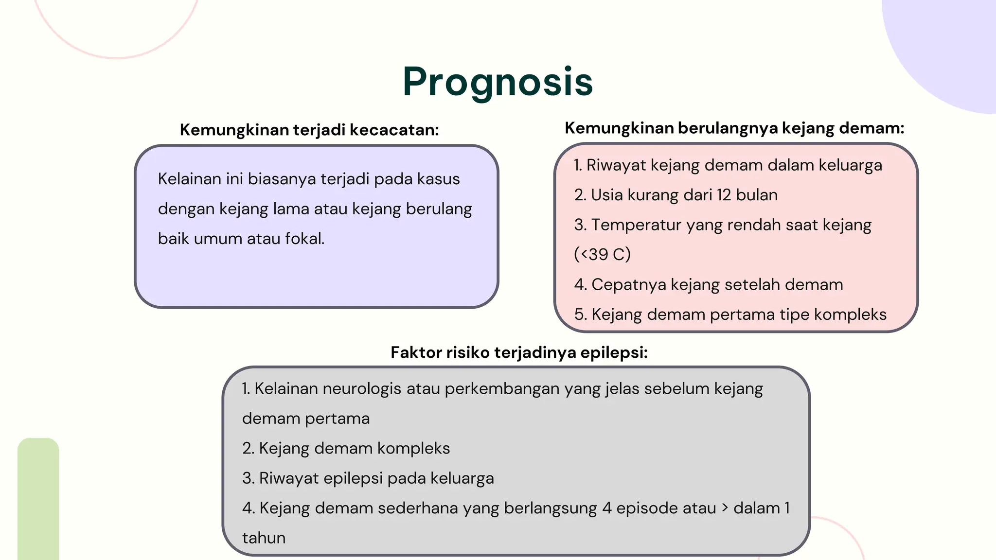 lapsus kejang demam sederhana internship | PPTX