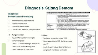 lapsus kejang demam sederhana internship | PPTX