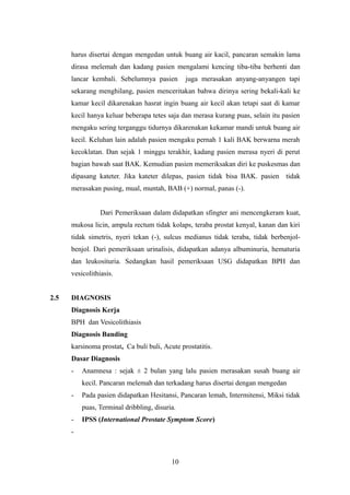 bph dan vesiclithiasis | DOC