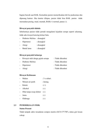 bph dan vesiclithiasis | DOC
