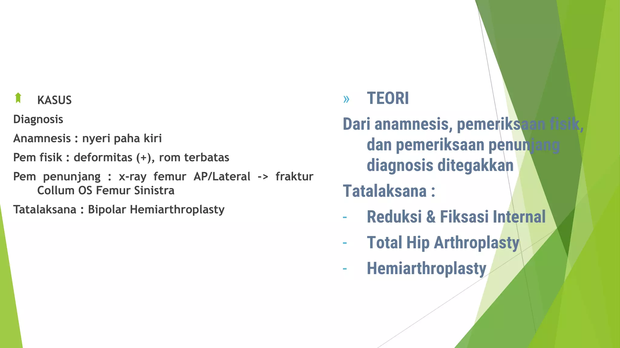 Lapsus CF Collum Femur.ppt