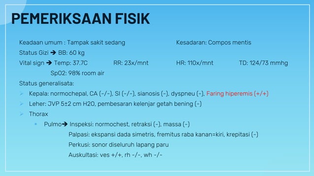 Laporan kasus Demam berdarah dengue -ppt | PPT