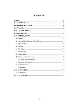 Lapsus Hipertrofi ProstaT | DOCX