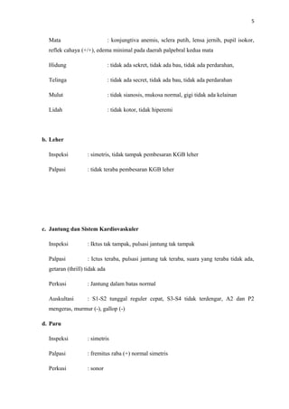 Lapsus interna ckd | PDF