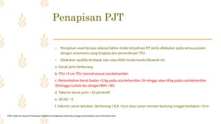 Lapsus IUGR_Emilia Rahmadianty Putripptx | PPTX