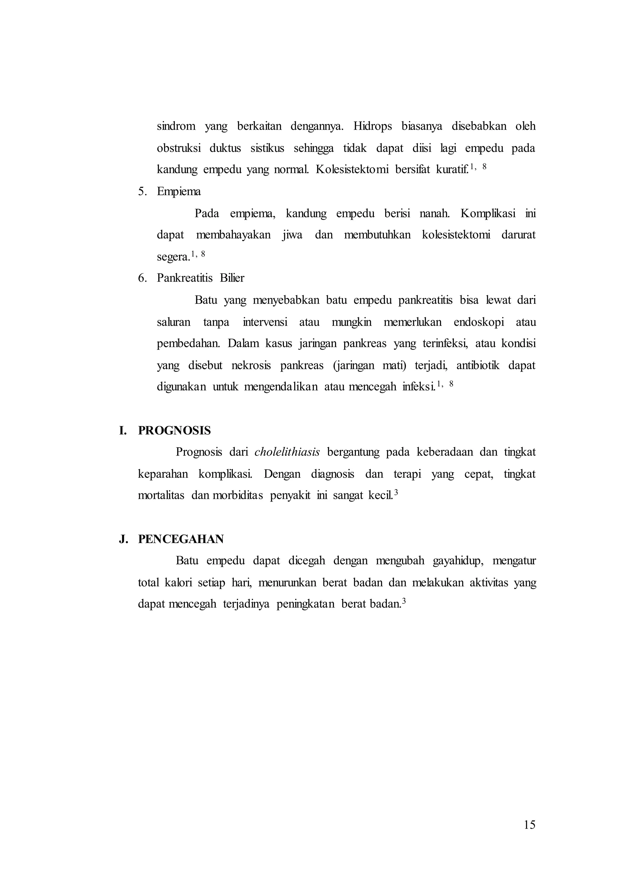 Lapsus kolelitiasis | DOCX