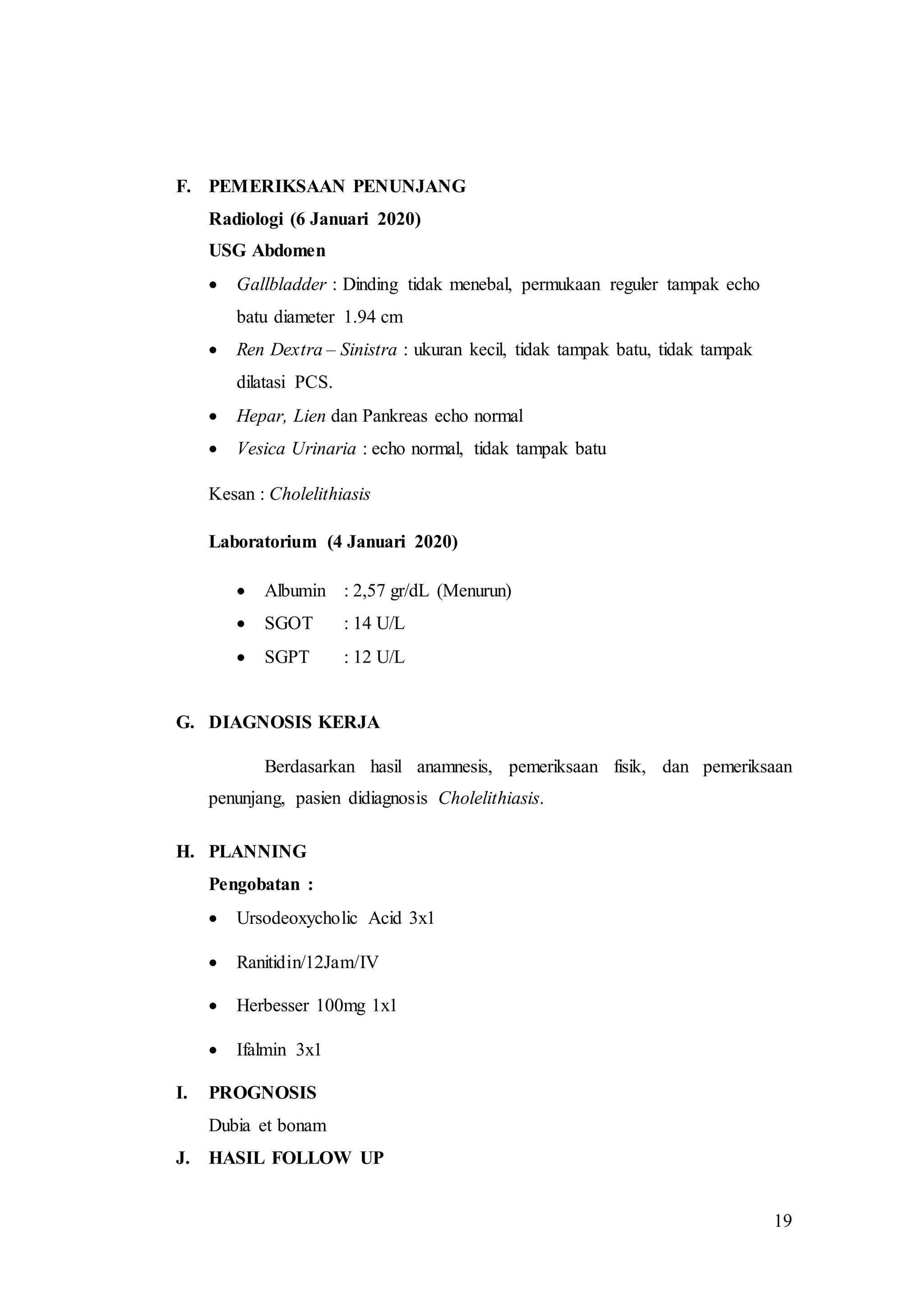 Lapsus kolelitiasis | DOCX