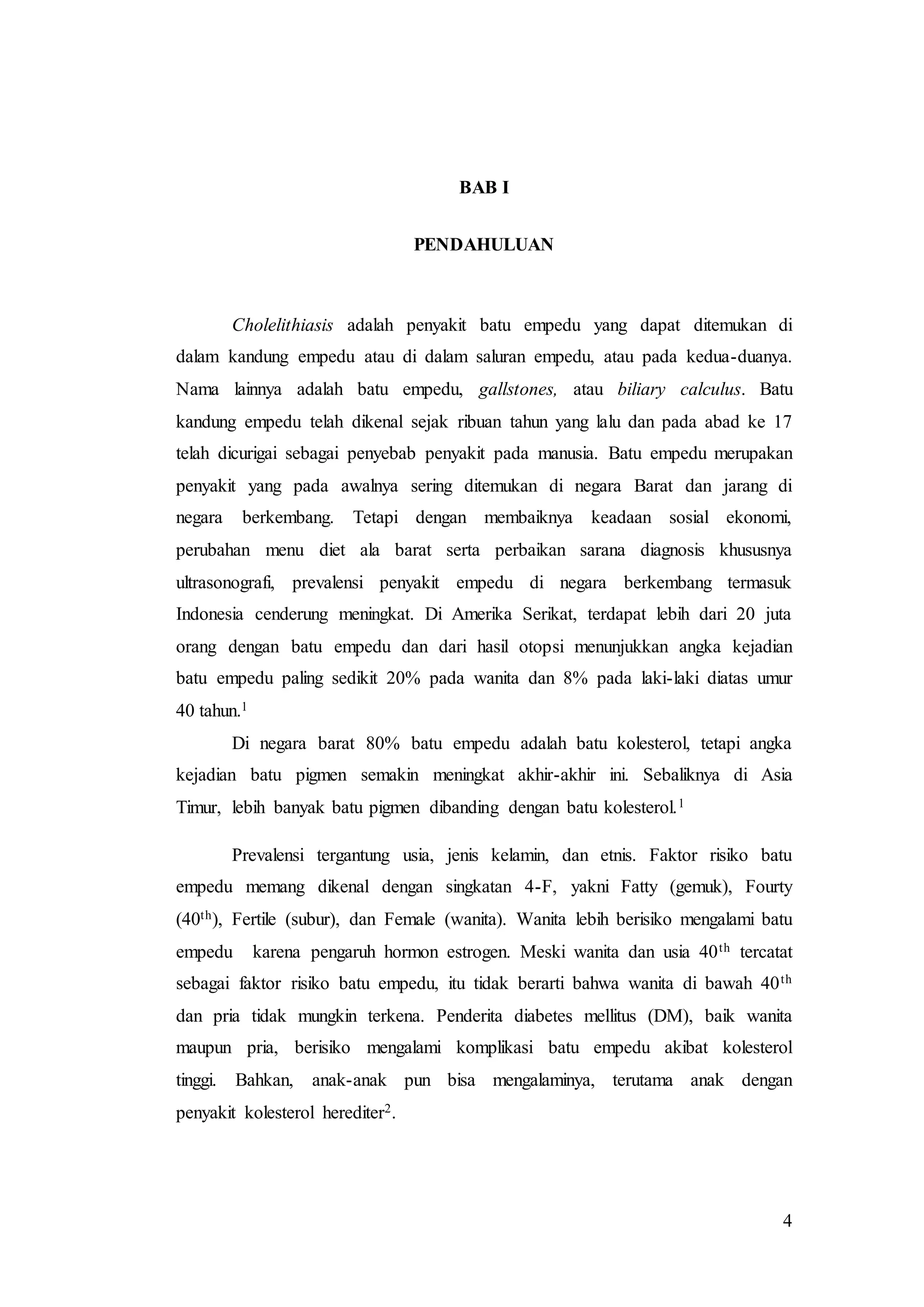 Lapsus kolelitiasis | DOCX