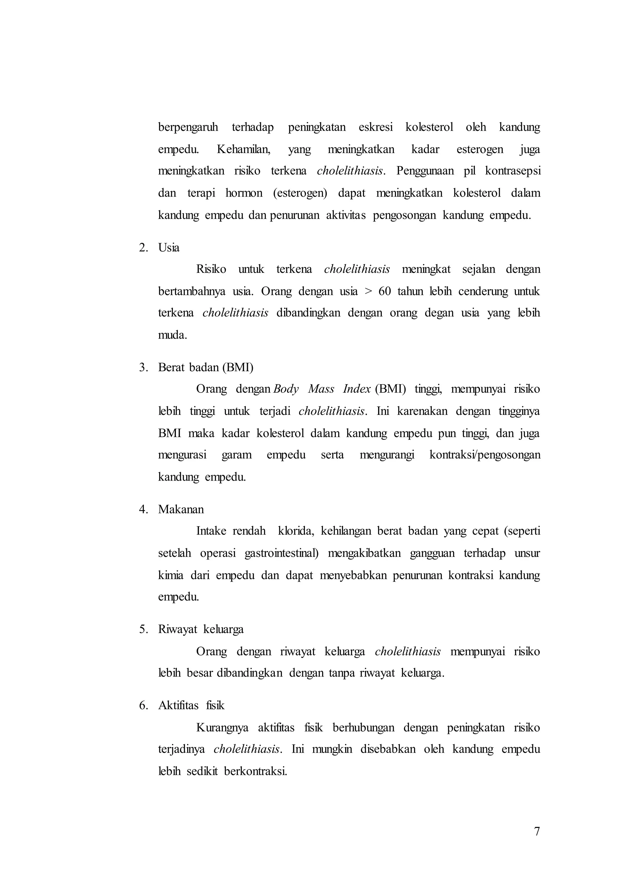 Lapsus kolelitiasis | DOCX