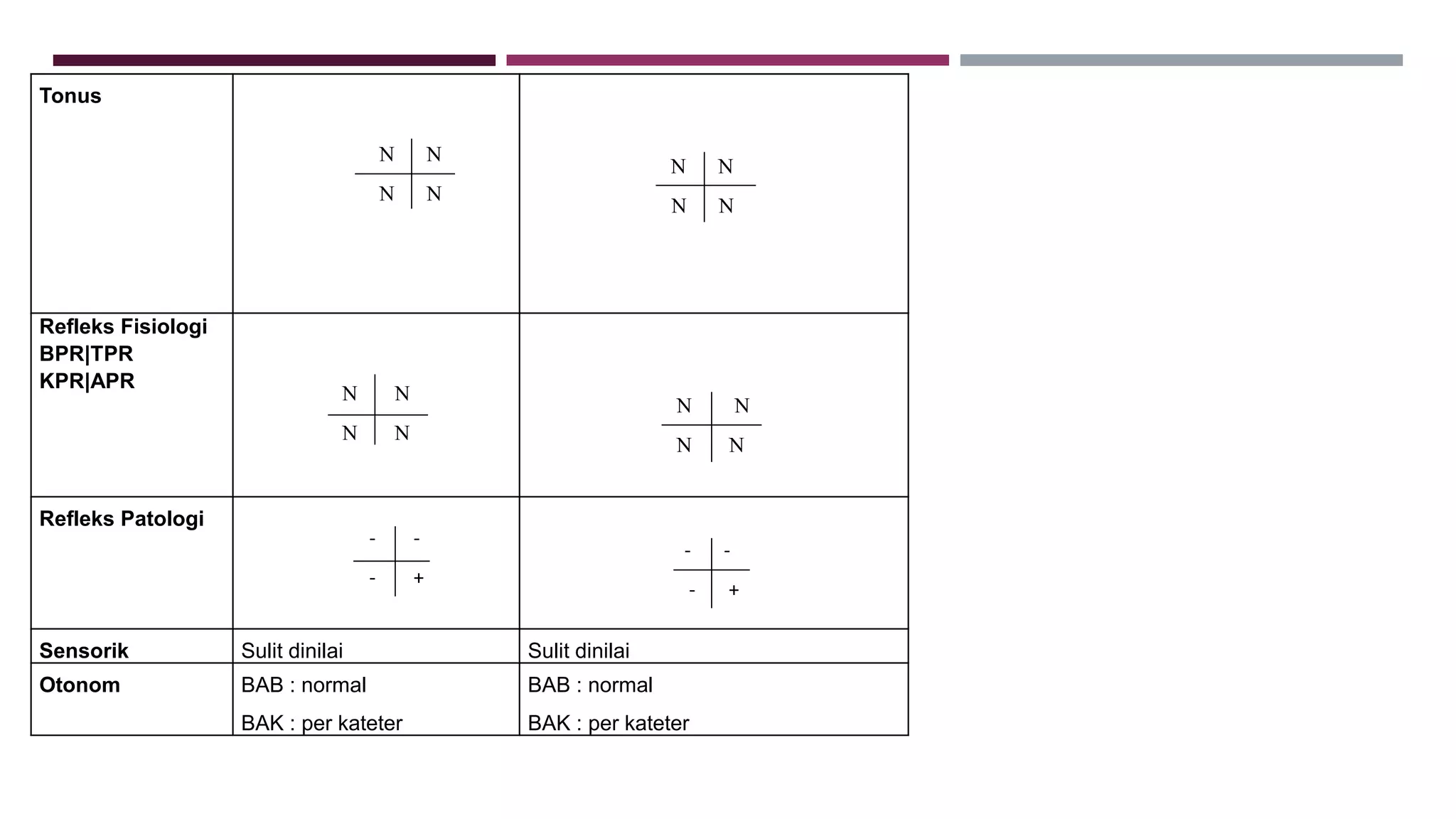 Kesadaran Menurun ec Hemoragik Stroke | PDF