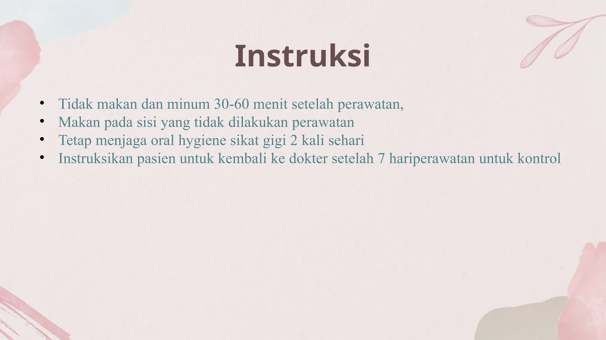 LAPSUS RESTORASI KOMPOSIT KLAS III GIGI 21.pptx