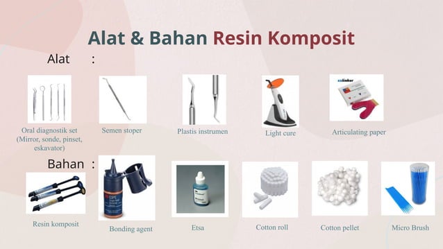 LAPSUS RESTORASI KOMPOSIT KLAS III GIGI 21.pptx