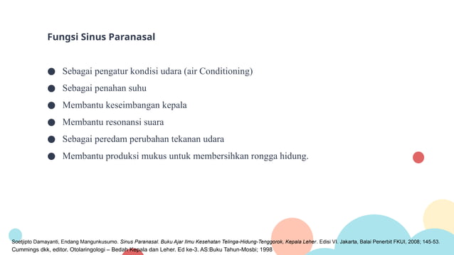 Lapsus risyay SINUSITIS -2.pptx nnnnnnnnn | PPT