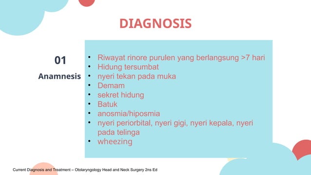 Lapsus risyay SINUSITIS -2.pptx nnnnnnnnn | PPT
