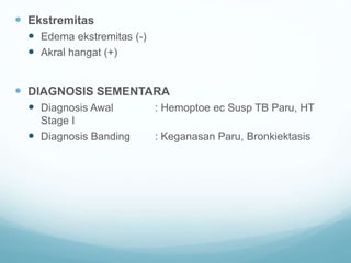 Lapsus tbc rossy | PPTX