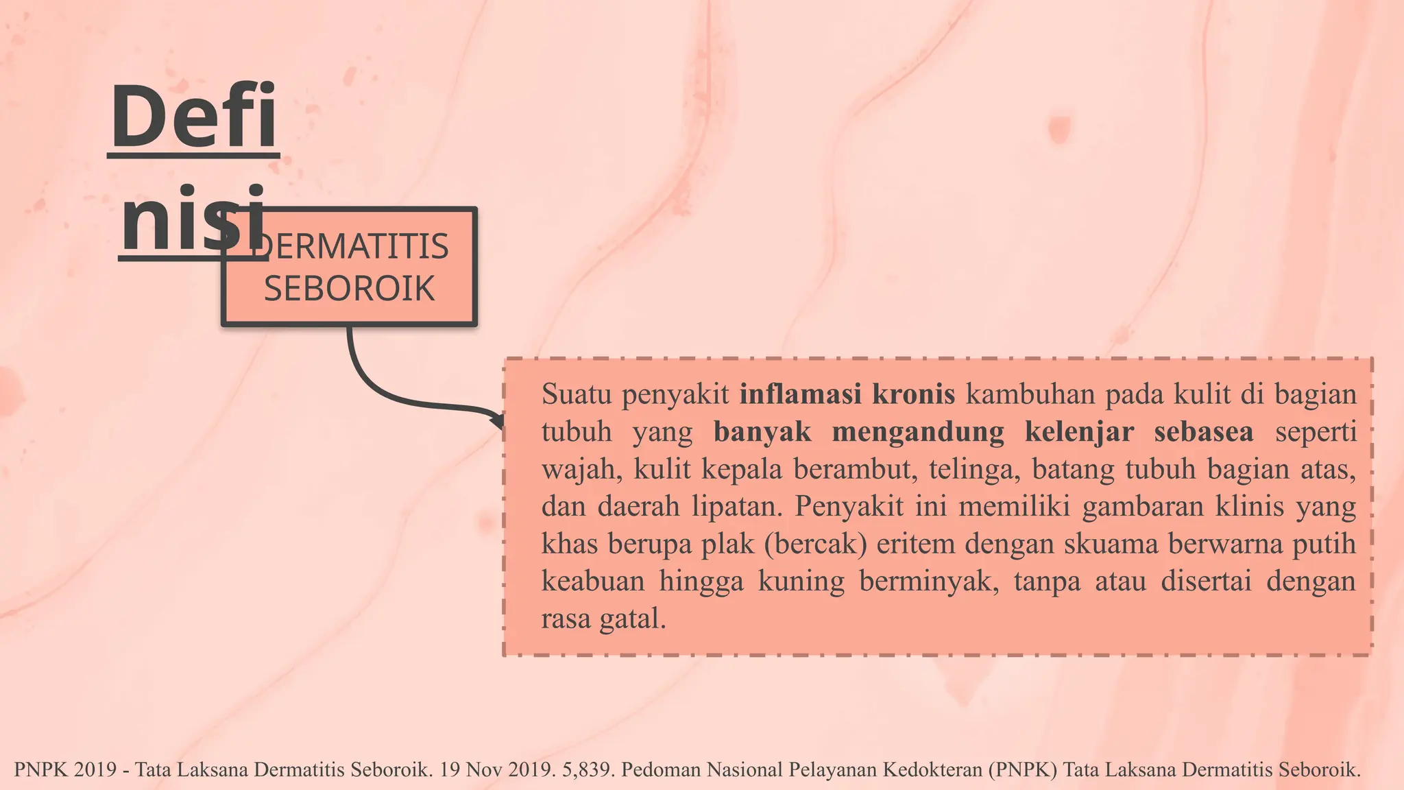LAPSUS Untarifah _DERMATITIS SEBOROIK.pptx