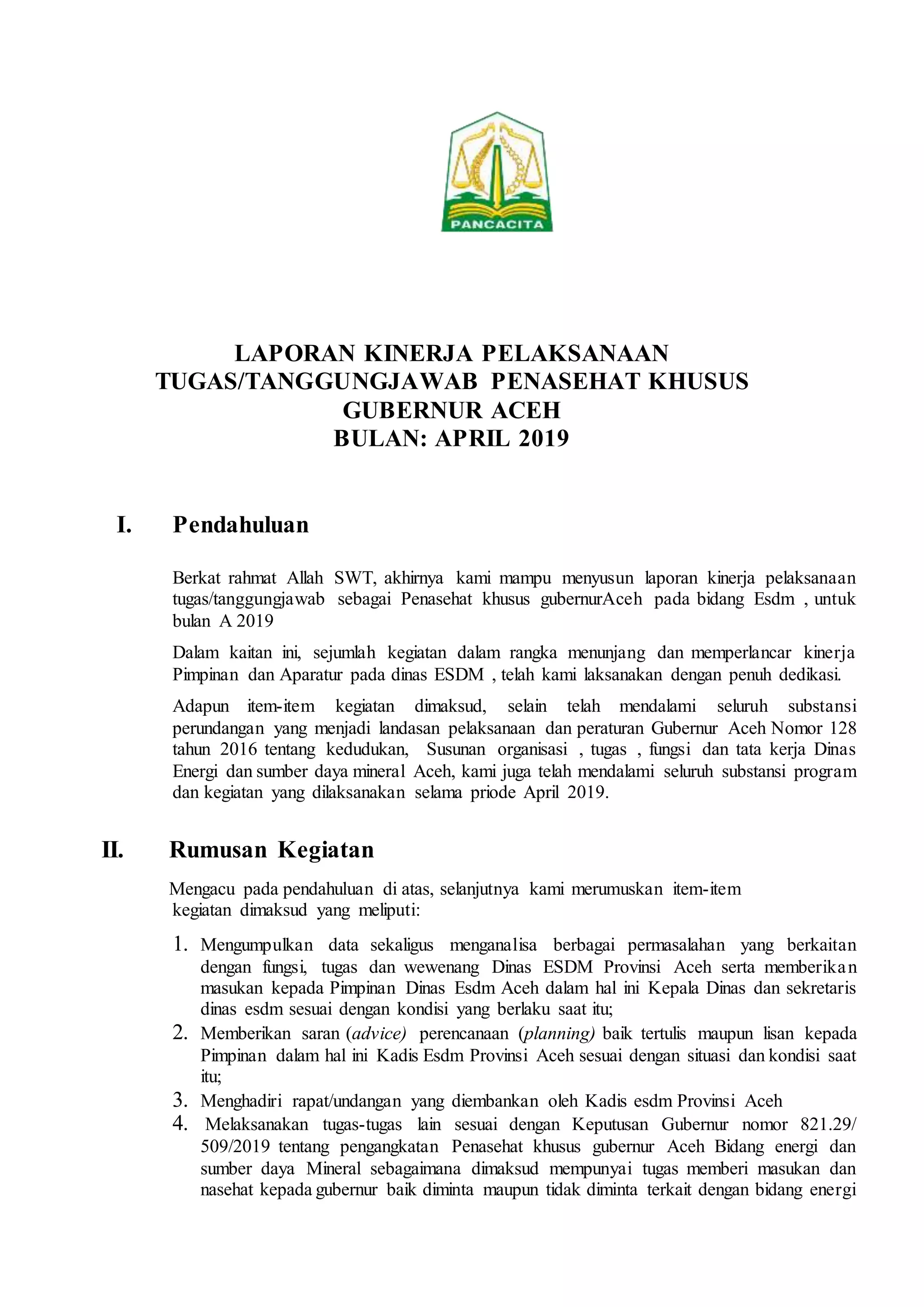 Lap, tenaga ahli dpr | DOCX