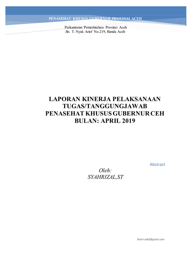 Lap, tenaga ahli dpr | PDF