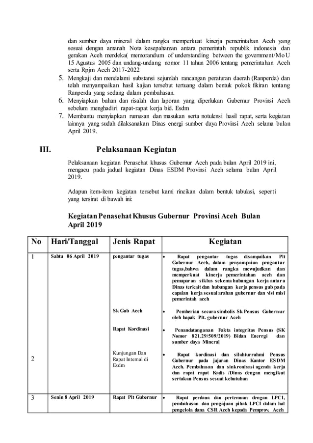 Lap, tenaga ahli dpr | PDF