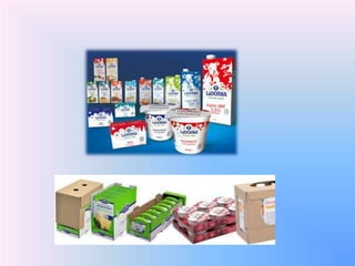 Lapte si produse lactate | PPTX