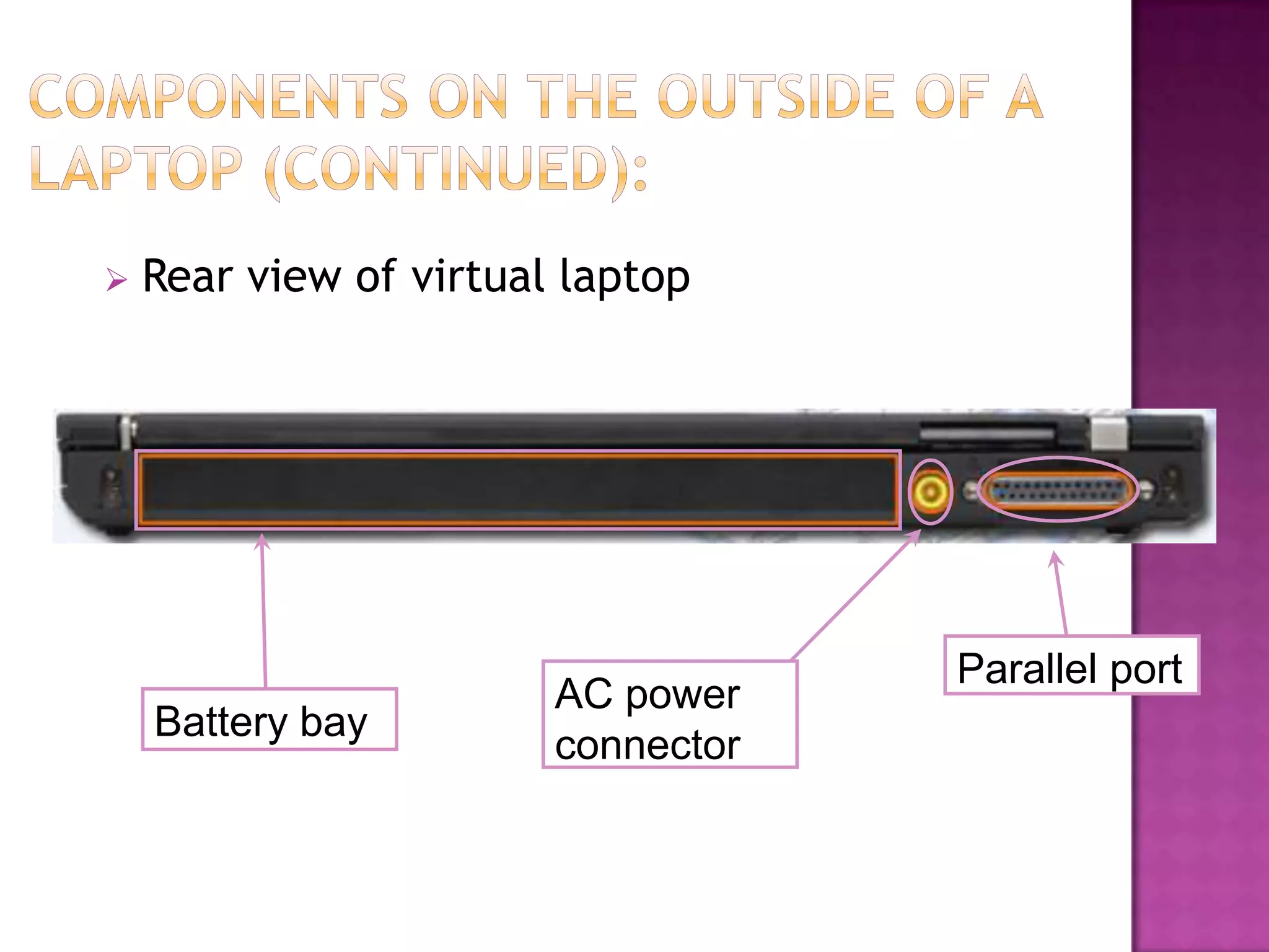 Laptop | PPTX