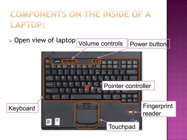 Laptop | PPTX | Laptops | Computing