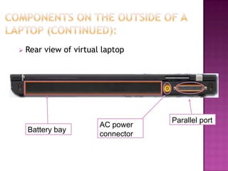 Laptop | PPTX