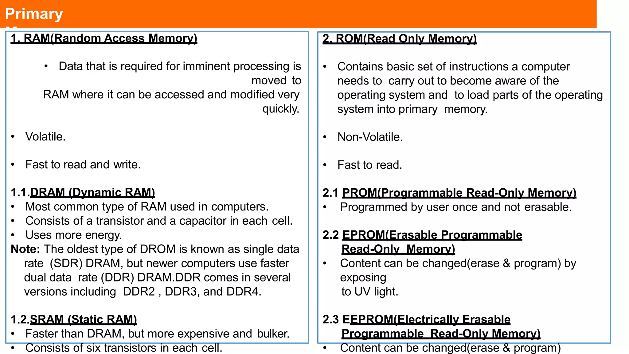 Laptop Basic Knowledge | PPTX
