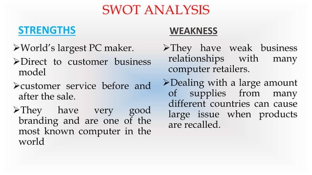 A Dell Laptop battery explosion | PPTX