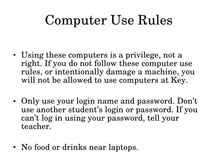 Laptop Cart Tutorial