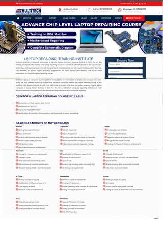 LAPTOP CHIP LEVEL REPAIRING COURSE.pdf