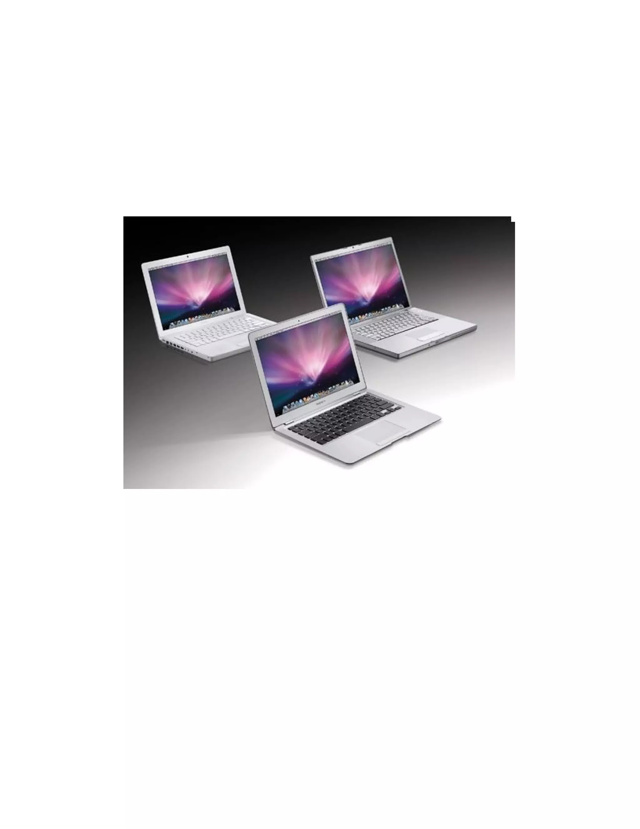 Amazing Laptop facts | PDF