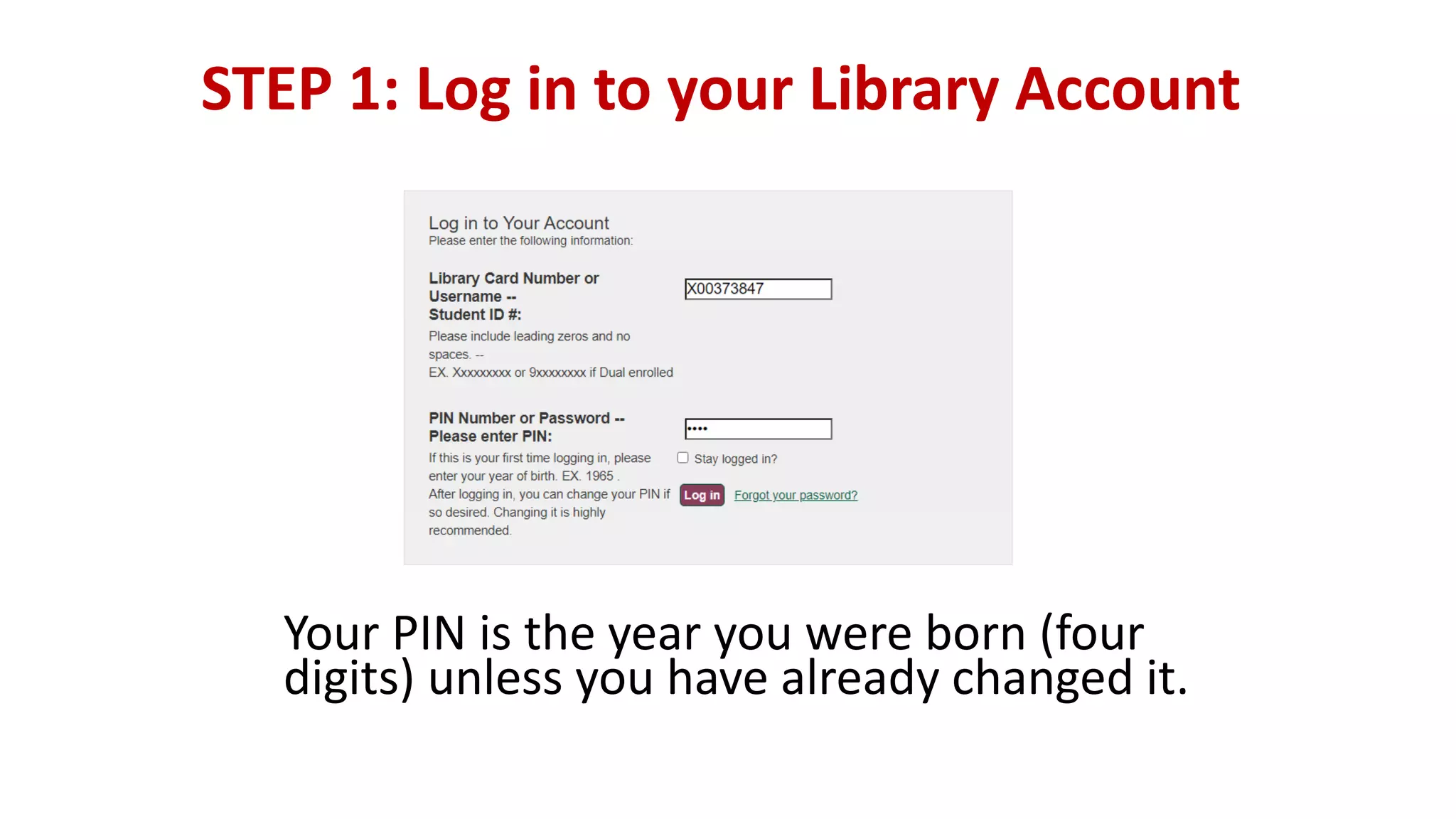 How to Request LBCC Library Equipment | PPT | Free Download
