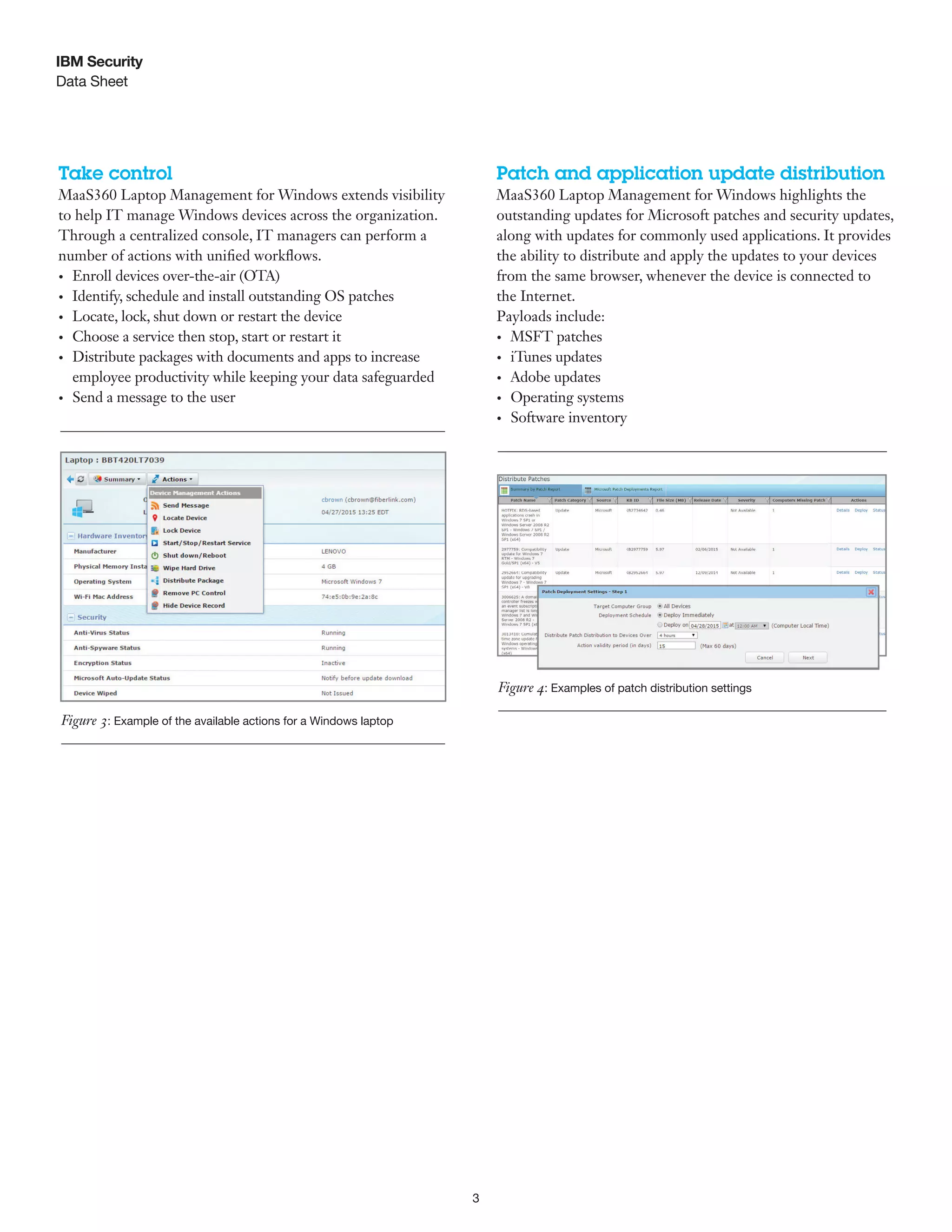 Laptop management | PDF