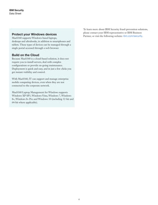 Laptop management | PDF