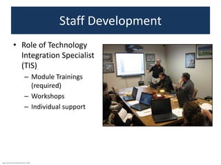 1:1 Laptop Initiative Overview | PPTX