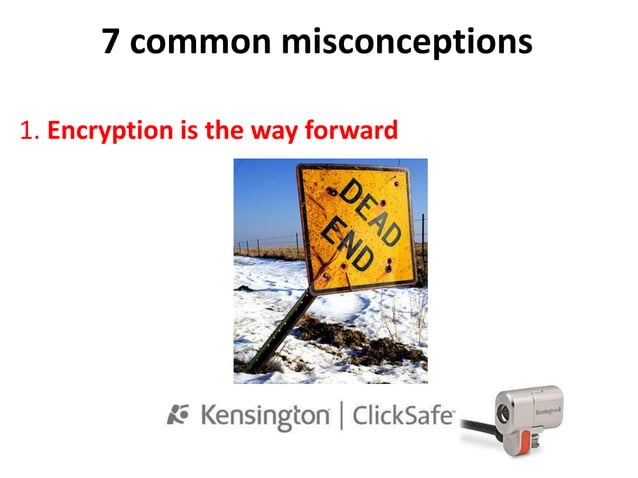 Laptop physical security | PPT