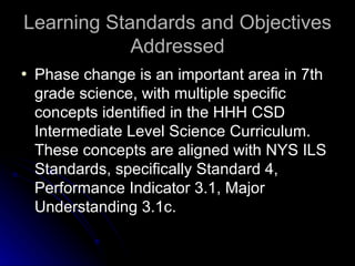 Heating Curve of Water | PPT