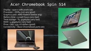 Laptop Presentation | PPTX