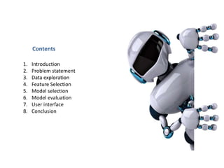 laptop price prediction presentation | PPTX