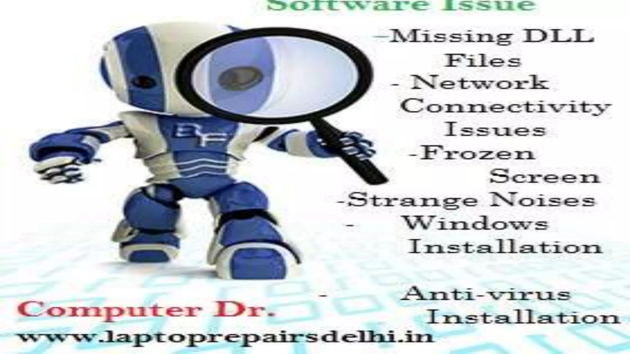 Most Common Problems Of Computers. | PPT