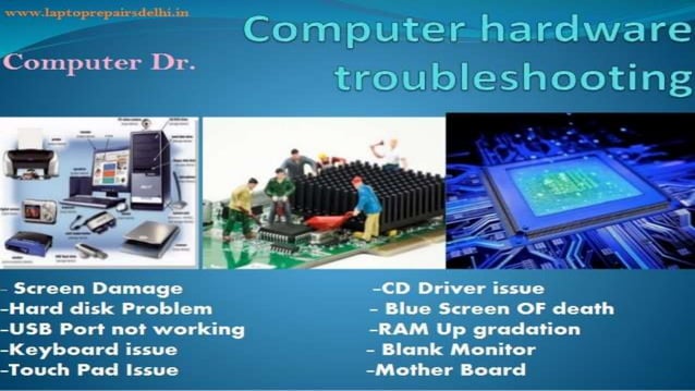Most Common Problems Of Computers. | PPTX