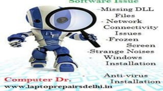 Most Common Problems Of Computers. | PPT