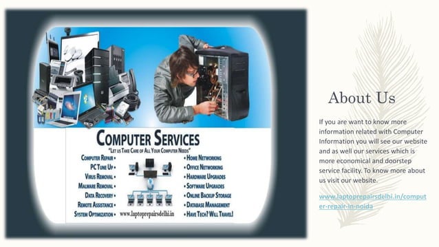 Most Common Problems Of Computers. | PPTX