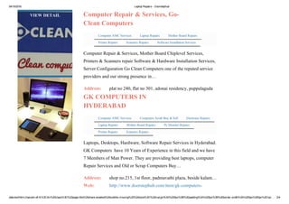 laptop getting slow - doorstephub | PPT