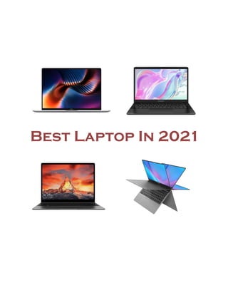 Laptops & Notebooks | PDF