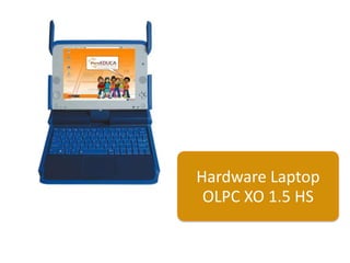 Laptop xo secundaria-caract11 | PPTX