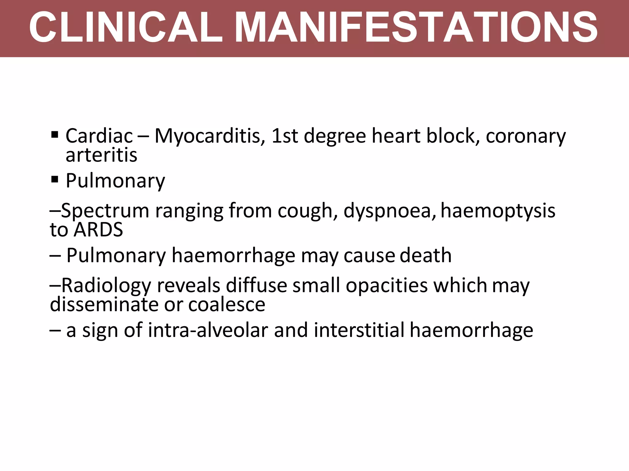 Laptospirosis 121 | PPTX